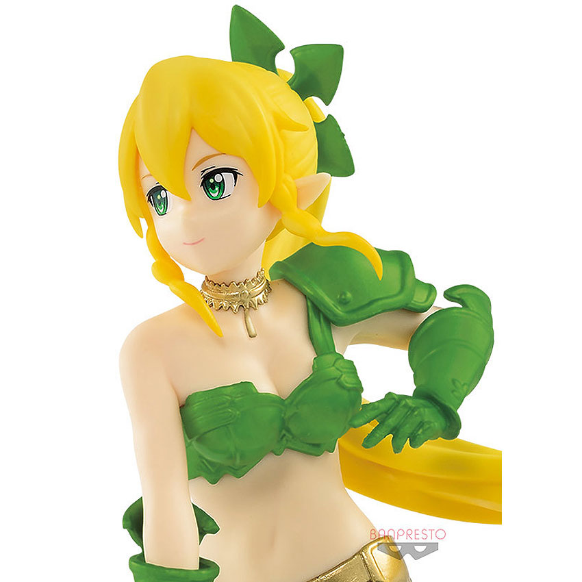 Sword Art Online EXQ FIGURE Leafa „Memory Defrag“ Bikini Armor Ver. – Mangabox
