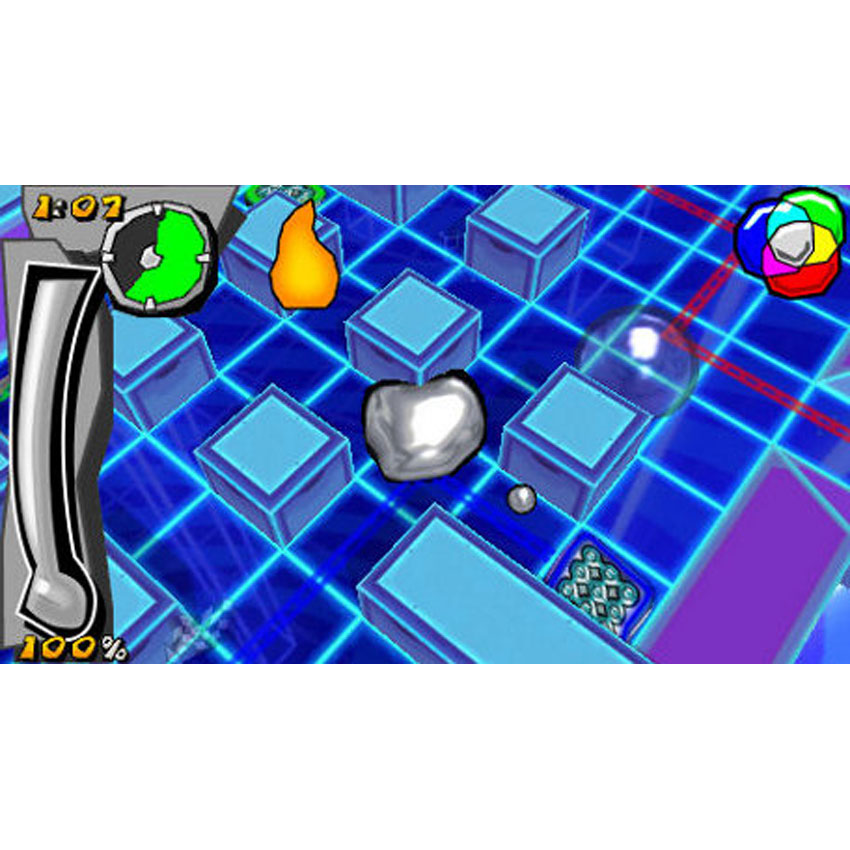 Archer Maclean’s Mercury – SONY PSP – Mangabox