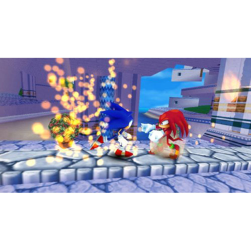 Sonic Rivals 2 – SONY PSP – Mangabox